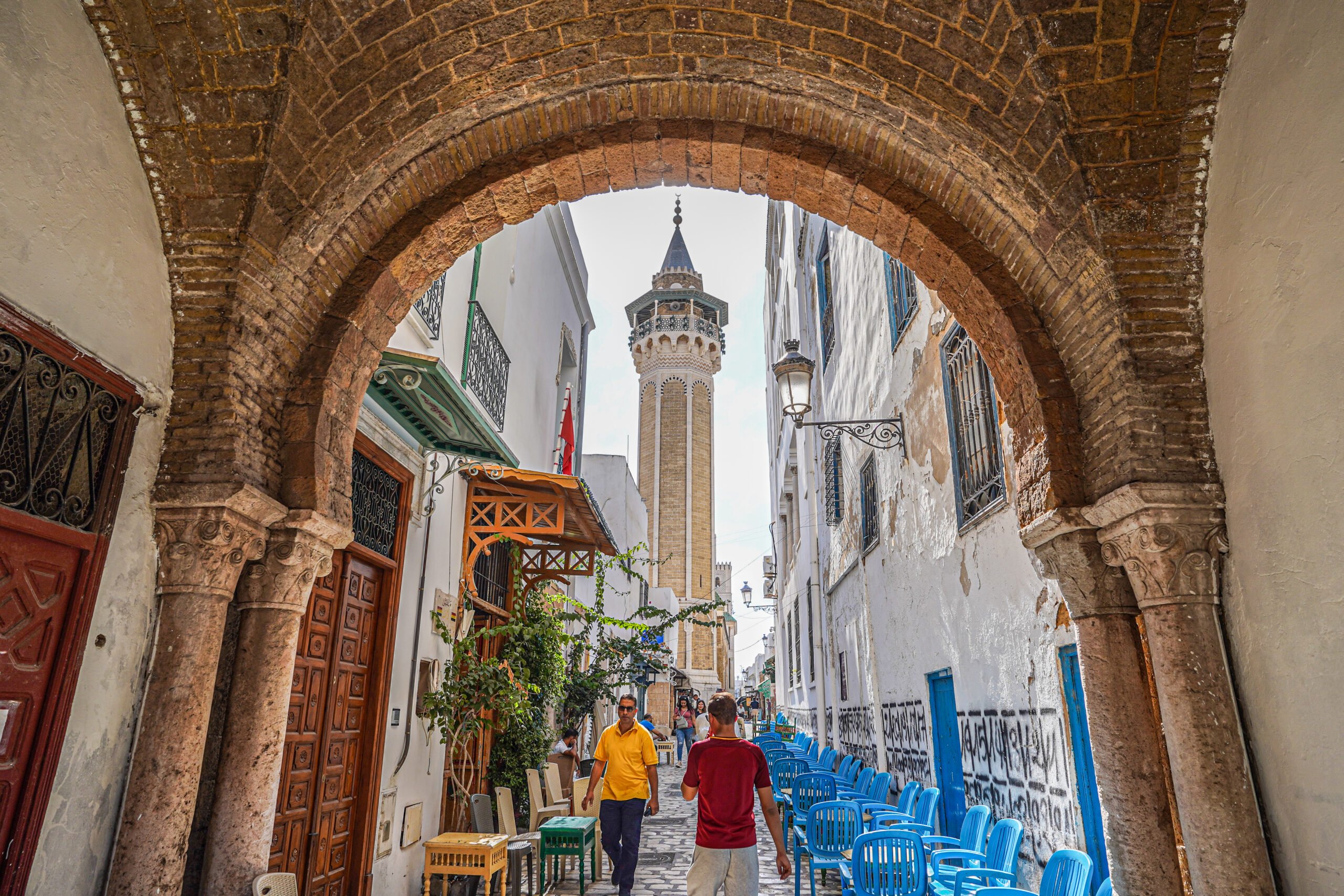 15 Things to Do in Tunis, Tunisia - Travel Tramp