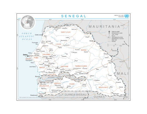 Where is Senegal? Everything You Need to Know. - Travel Tramp
