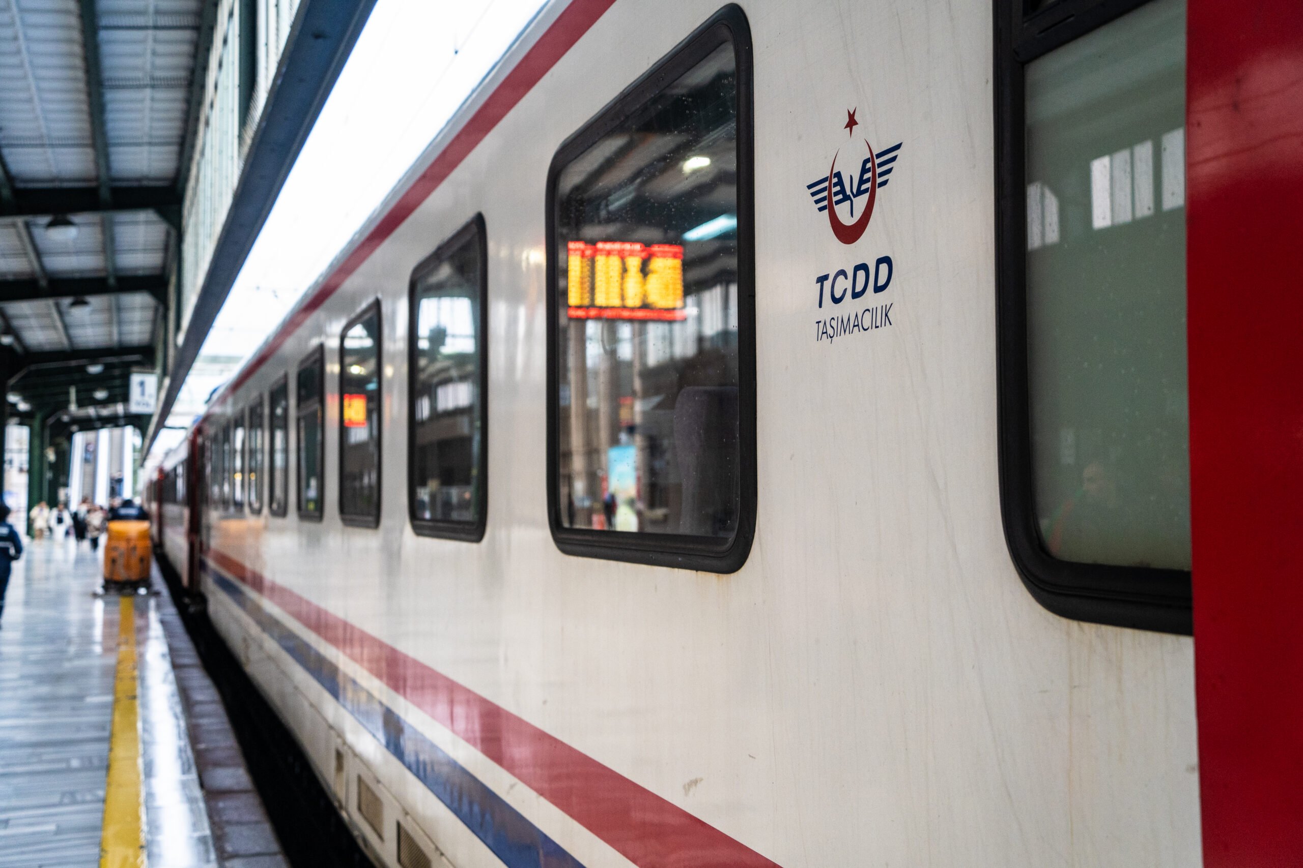 Turkey: How to Travel From Istanbul to Ankara - Travel Tramp