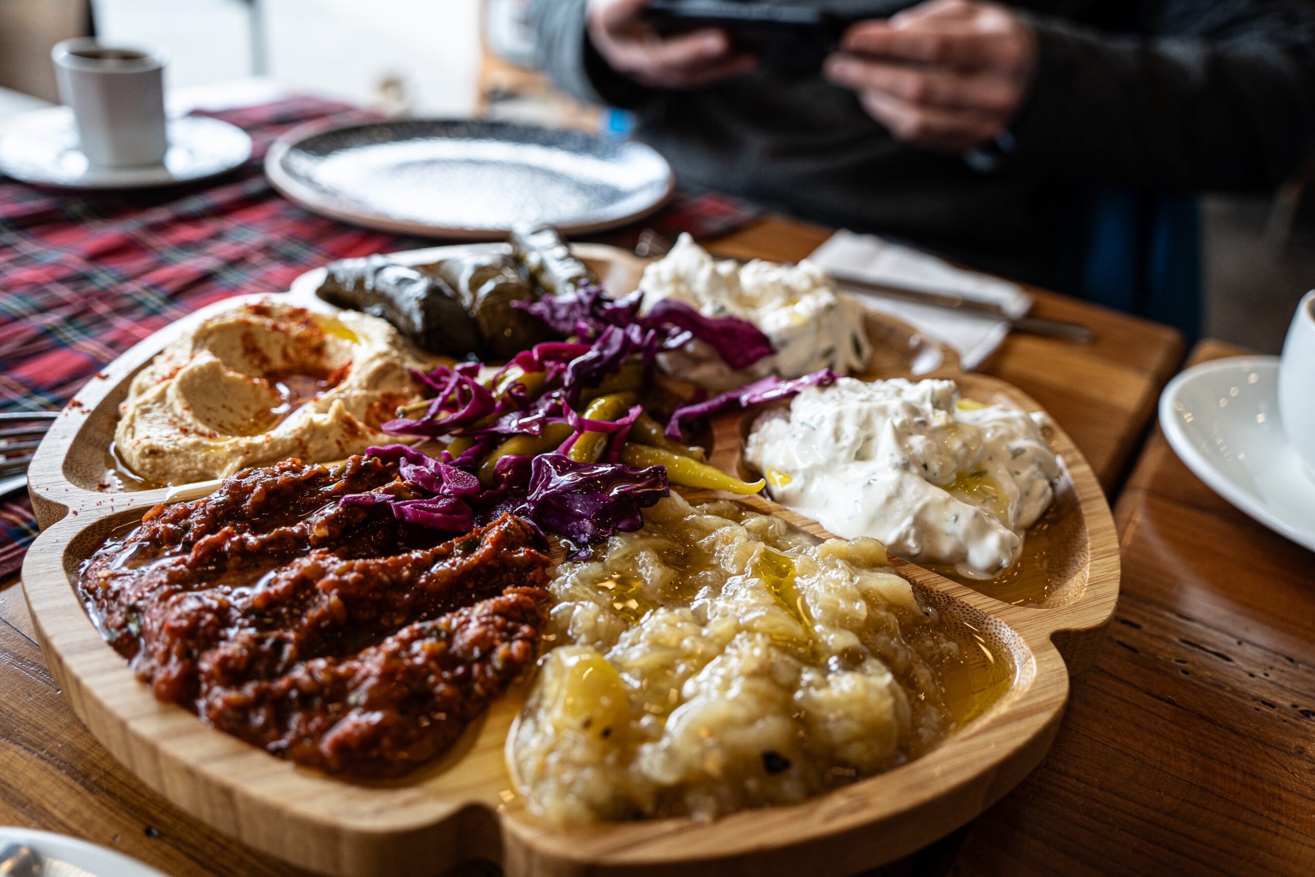 Discovering Stories of Exile on a Syrian Food Tour in Istanbul - Travel ...