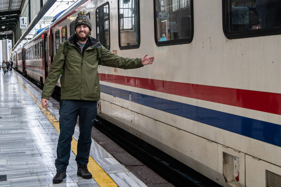 The Eastern Express: How I Survived Turkey’s Epic 26-Hour Train Ride ...