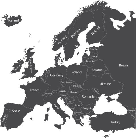 How Many Countries in Northern Europe? Everything You Need to Know ...