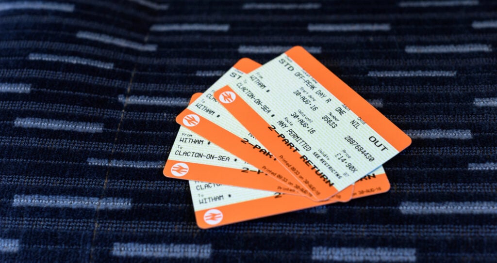 Travel More, Spend Less: The Benefits Of Split Ticket Search For Long ...