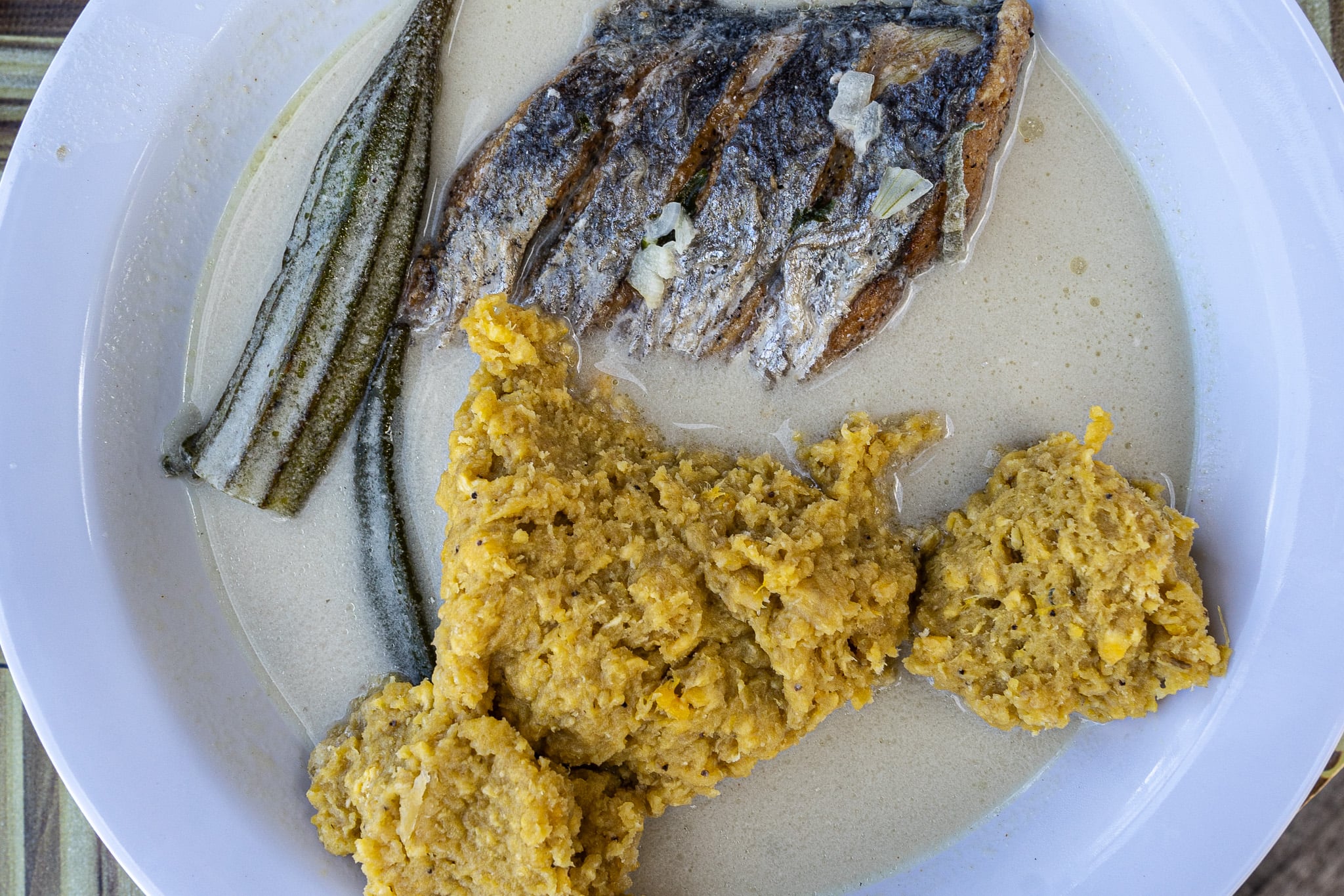 Cooking with the Garifuna: How Tourism Can Preserve Belize’s Garifuna ...