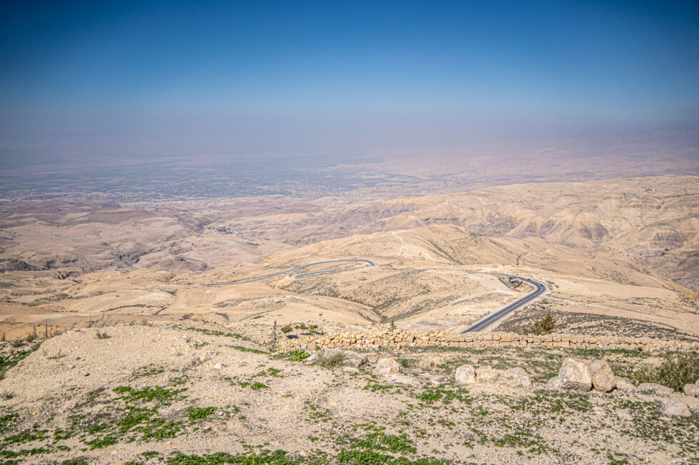 The King's Highway: Driving the World's Oldest Road - Travel Tramp