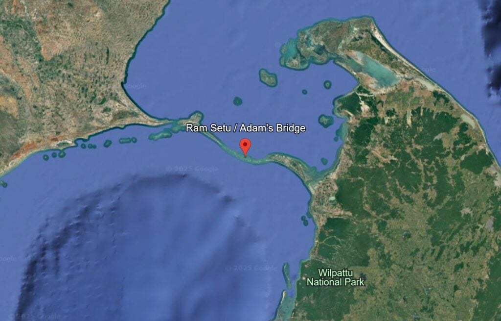 Did Adam's Bridge Connect Sri Lanka to India? Everything You Need to ...