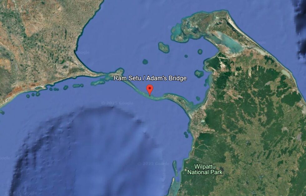 Did Adam's Bridge Connect Sri Lanka to India? Everything You Need to ...